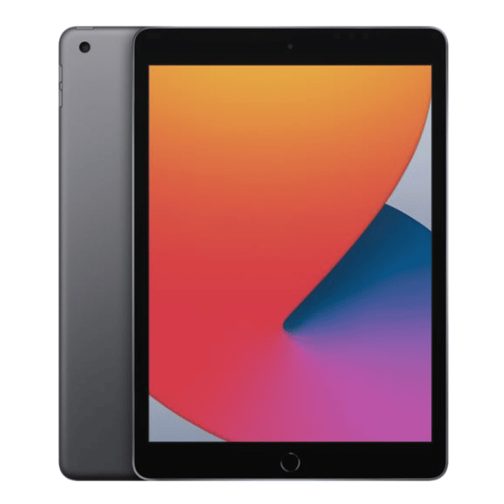 Apple iPad 10.2 Inch Retina Display 8th Gen Wi-Fi + Cellular 128GB ...