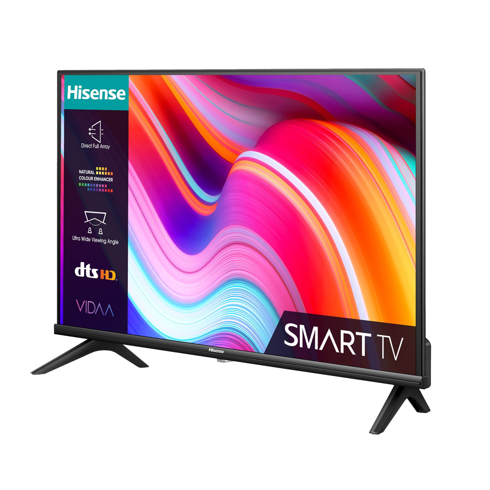 Hisense 32 Inch Smart HD Ready HDR LED TV - Express Appliances
